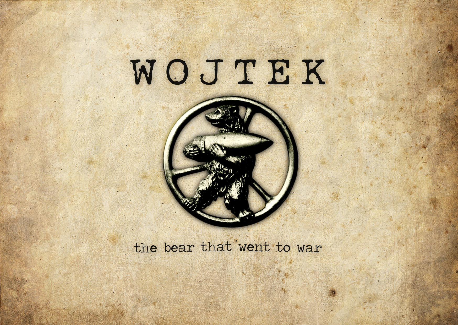'Wojtek The Bear That Went to War' film was a great success last night ...