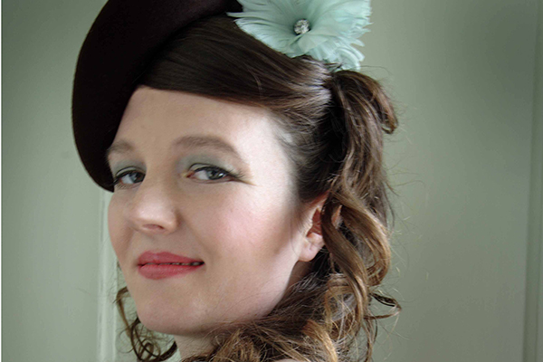 Classify Katy Carr (Polish-Scottish singer)