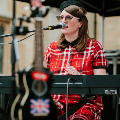 Home Page - Katy Carr